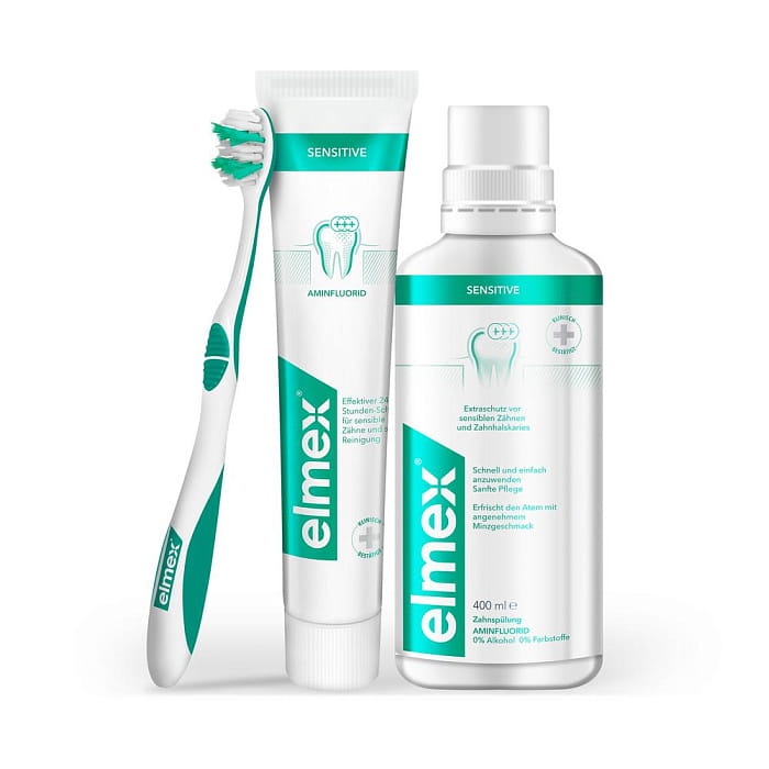 Купить Elmex Sensitive Plus Colgate Зубная паста (Colgate Элмекс ...